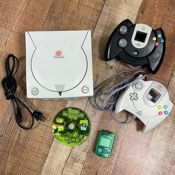 Dreamcast | Video Games & Consoles | Dreamcast Sega Console Controllers Toy Commander Game ...